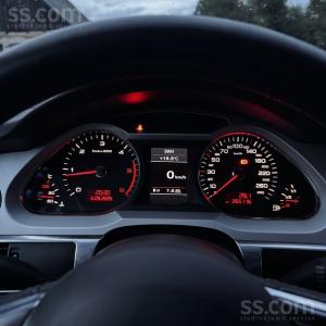 Zils Audi A6 2011 Tukums, ar dzinēja tilpumu 2.70 L un nobraukumu 262 tūkst. km par 6700 €, foto 15 vietnē AUTOMOTO.COM.LV