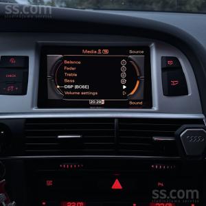 Zils Audi A6 2011 Tukums, ar dzinēja tilpumu 2.70 L un nobraukumu 262 tūkst. km par 6700 €, foto 16 vietnē AUTOMOTO.COM.LV