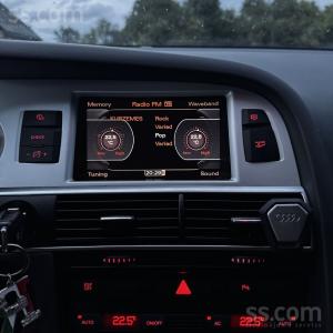 Zils Audi A6 2011 Tukums, ar dzinēja tilpumu 2.70 L un nobraukumu 262 tūkst. km par 6700 €, foto 17 vietnē AUTOMOTO.COM.LV