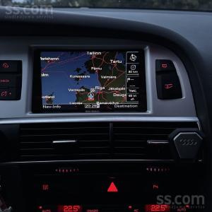Zils Audi A6 2011 Tukums, ar dzinēja tilpumu 2.70 L un nobraukumu 262 tūkst. km par 6700 €, foto 18 vietnē AUTOMOTO.COM.LV