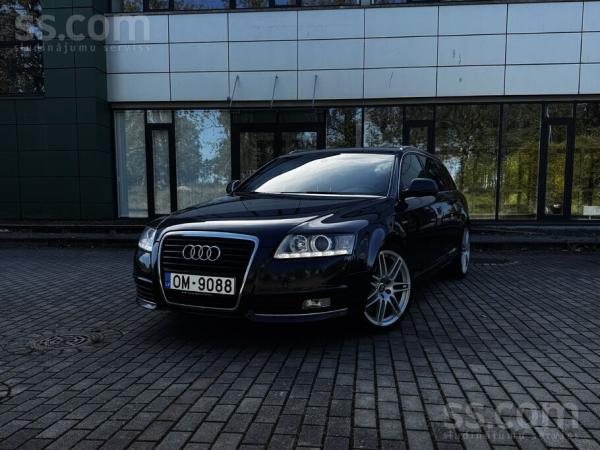 Ауди А6 2011 в Тукумс на AUTOMOTO.COM.LV Синий Ауди А6 2011 в Тукумс, объемом двигателя 2.70 л и пробегом 262 тыс. км за 6700 €, фото 1 на AUTOMOTO.COM.LV