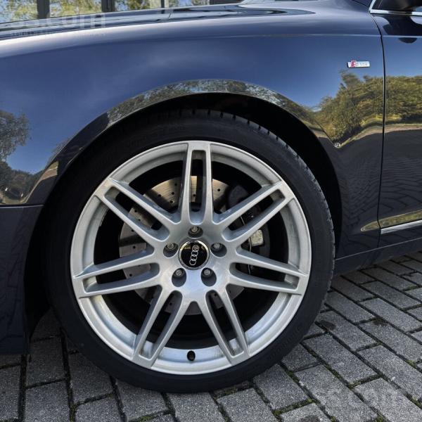 Ауди А6 2011 в Тукумс на AUTOMOTO.COM.LV Синий Ауди А6 2011 в Тукумс, объемом двигателя 2.70 л и пробегом 262 тыс. км за 6700 €, фото 7 на AUTOMOTO.COM.LV