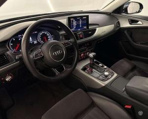 Zils Audi A6 2012 Marijampole, ar dzinēja tilpumu 2.97 L un nobraukumu 287 tūkst. km par 9999 €, foto 2 vietnē AUTOMOTO.COM.LV