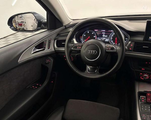 Zils Audi A6 2012 Marijampole, ar dzinēja tilpumu 2.97 L un nobraukumu 287 tūkst. km par 9999 €, foto 10 vietnē AUTOMOTO.COM.LV