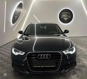 Zils Audi A6 2012 Marijampole, ar dzinēja tilpumu 2.97 L un nobraukumu 287 tūkst. km par 9999 €, foto 19 vietnē AUTOMOTO.COM.LV