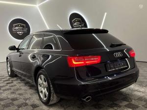 Zils Audi A6 2012 Marijampole, ar dzinēja tilpumu 2.97 L un nobraukumu 287 tūkst. km par 9999 €, foto 23 vietnē AUTOMOTO.COM.LV
