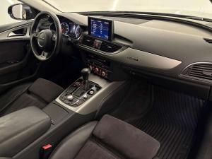 Zils Audi A6 2012 Marijampole, ar dzinēja tilpumu 2.97 L un nobraukumu 287 tūkst. km par 9999 €, foto 28 vietnē AUTOMOTO.COM.LV
