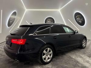 Zils Audi A6 2012 Marijampole, ar dzinēja tilpumu 2.97 L un nobraukumu 287 tūkst. km par 9999 €, foto 29 vietnē AUTOMOTO.COM.LV