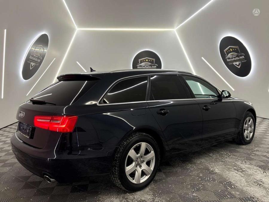 Zils Audi A6 2012 Marijampole, ar dzinēja tilpumu 2.97 L un nobraukumu 287 tūkst. km par 9999 €, foto 29 vietnē AUTOMOTO.COM.LV