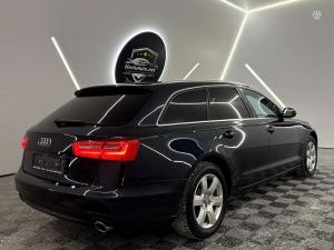 Zils Audi A6 2012 Marijampole, ar dzinēja tilpumu 2.97 L un nobraukumu 287 tūkst. km par 9999 €, foto 30 vietnē AUTOMOTO.COM.LV