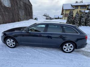 Blue Audi A6 2012 in Kaunas, with an engine capacity of 2.97 L and mileage of 281 thousand km for 8900 €, photo 10 on AUTOMOTO.COM.LV