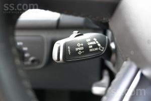 Blue Audi A6 2012 in Riga, with an engine capacity of 3.00 L and mileage of 289 thousand km for 10490 €, photo 15 on AUTOMOTO.COM.LV
