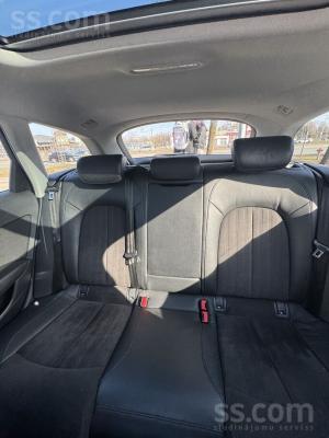 Zils Audi A6 2012 Rīga, ar dzinēja tilpumu 3.00 L un nobraukumu 385 tūkst. km par 9800 €, foto 7 vietnē AUTOMOTO.COM.LV