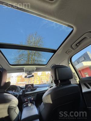 Zils Audi A6 2012 Rīga, ar dzinēja tilpumu 3.00 L un nobraukumu 385 tūkst. km par 9800 €, foto 12 vietnē AUTOMOTO.COM.LV