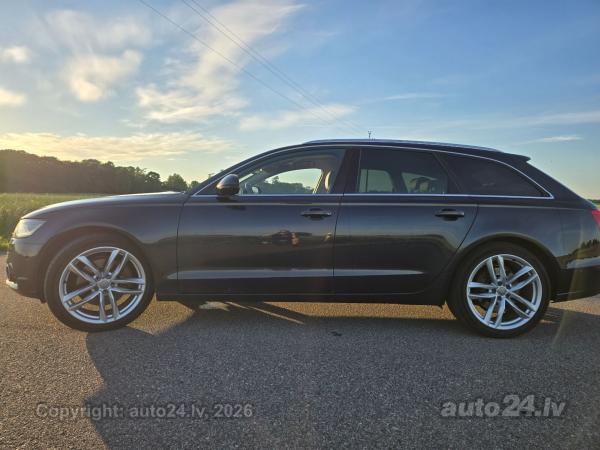 Zils Audi A6 2012 Tallina, ar dzinēja tilpumu 3.00 L un nobraukumu 402 tūkst. km par 9200 €, foto 3 vietnē AUTOMOTO.COM.LV