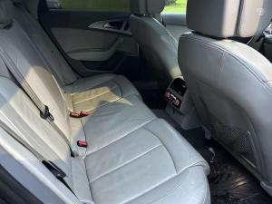 Zils Audi A6 2012 Šalčininkai, ar dzinēja tilpumu 2.97 L un nobraukumu 355 tūkst. km par 5500 €, foto 14 vietnē AUTOMOTO.COM.LV