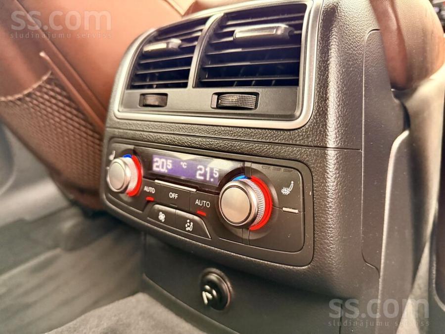 Zils Audi A6 2012 Ogre, ar dzinēja tilpumu 3.00 L un nobraukumu 250 tūkst. km par 9450 €, foto 10 vietnē AUTOMOTO.COM.LV
