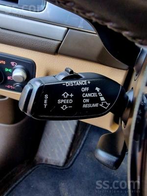 Zils Audi A6 2012 Krāslava, ar dzinēja tilpumu 3.00 L un nobraukumu 460 tūkst. km par 9300 €, foto 15 vietnē AUTOMOTO.COM.LV