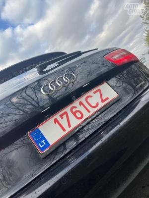 Zils Audi A6 2013 Kauņa, ar dzinēja tilpumu 3.00 L un nobraukumu 304 tūkst. km par 8800 €, foto 9 vietnē AUTOMOTO.COM.LV