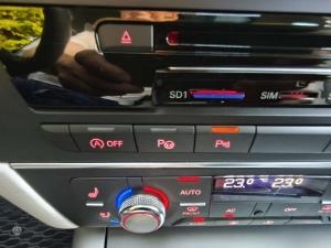 Blue Audi A6 2013 in Vilnius, with an engine capacity of 2.97 L and mileage of 290 thousand km for 11990 €, photo 3 on AUTOMOTO.COM.LV