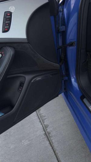 Blue Audi A6 2013 in Vilnius, with an engine capacity of 2.97 L and mileage of 306 thousand km for 11750 €, photo 11 on AUTOMOTO.COM.LV