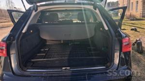 Blue Audi A6 2013 in Riga, with an engine capacity of 3.00 L and mileage of 263 thousand km for 8000 €, photo 16 on AUTOMOTO.COM.LV