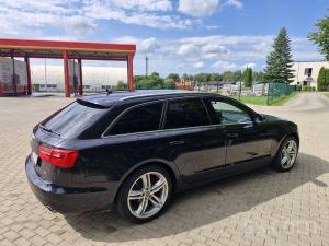 Zils Audi A6 2013 Talsi, ar dzinēja tilpumu 3.00 L un nobraukumu 287 tūkst. km par 11000 €, foto 4 vietnē AUTOMOTO.COM.LV