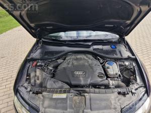 Zils Audi A6 2013 Talsi, ar dzinēja tilpumu 3.00 L un nobraukumu 287 tūkst. km par 11000 €, foto 6 vietnē AUTOMOTO.COM.LV