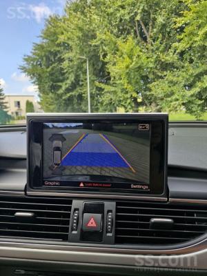 Zils Audi A6 2013 Talsi, ar dzinēja tilpumu 3.00 L un nobraukumu 287 tūkst. km par 11000 €, foto 9 vietnē AUTOMOTO.COM.LV