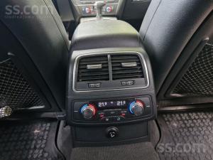 Zils Audi A6 2013 Talsi, ar dzinēja tilpumu 3.00 L un nobraukumu 287 tūkst. km par 11000 €, foto 10 vietnē AUTOMOTO.COM.LV
