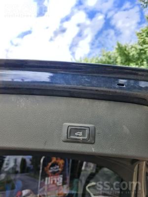Zils Audi A6 2013 Talsi, ar dzinēja tilpumu 3.00 L un nobraukumu 287 tūkst. km par 11000 €, foto 13 vietnē AUTOMOTO.COM.LV
