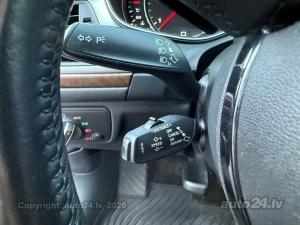 Zils Audi A6 2013 Tartu, ar dzinēja tilpumu 3.00 L un nobraukumu 300 tūkst. km par 8300 €, foto 14 vietnē AUTOMOTO.COM.LV