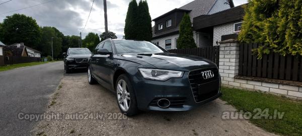 Audi A6 2013 Paide vietnē Zils Audi A6 2013 Paide, ar dzinēja tilpumu 2.00 L un nobraukumu 229 tūkst. km par 9900 €, foto 8 vietnē AUTOMOTO.COM.LV