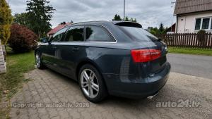 Zils Audi A6 2013 Paide, ar dzinēja tilpumu 2.00 L un nobraukumu 229 tūkst. km par 9900 €, foto 10 vietnē AUTOMOTO.COM.LV