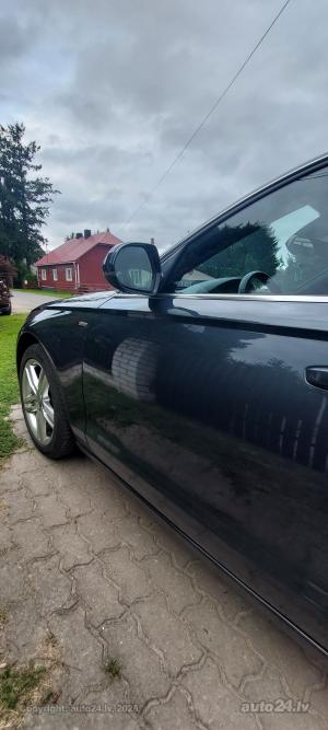 Zils Audi A6 2013 Paide, ar dzinēja tilpumu 2.00 L un nobraukumu 229 tūkst. km par 9900 €, foto 12 vietnē AUTOMOTO.COM.LV