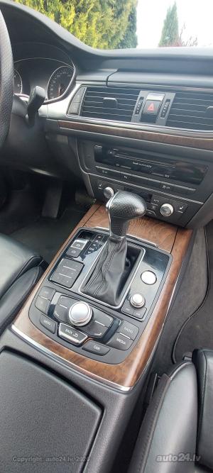 Zils Audi A6 2013 Paide, ar dzinēja tilpumu 2.00 L un nobraukumu 229 tūkst. km par 9900 €, foto 17 vietnē AUTOMOTO.COM.LV