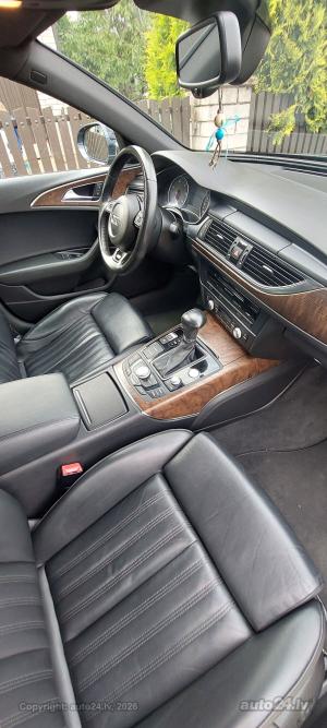 Zils Audi A6 2013 Paide, ar dzinēja tilpumu 2.00 L un nobraukumu 229 tūkst. km par 9900 €, foto 18 vietnē AUTOMOTO.COM.LV