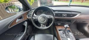 Zils Audi A6 2013 Paide, ar dzinēja tilpumu 2.00 L un nobraukumu 229 tūkst. km par 9900 €, foto 19 vietnē AUTOMOTO.COM.LV