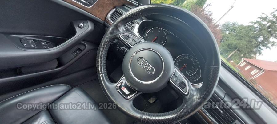 Zils Audi A6 2013 Paide, ar dzinēja tilpumu 2.00 L un nobraukumu 229 tūkst. km par 9900 €, foto 20 vietnē AUTOMOTO.COM.LV