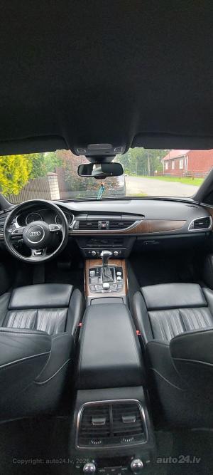 Zils Audi A6 2013 Paide, ar dzinēja tilpumu 2.00 L un nobraukumu 229 tūkst. km par 9900 €, foto 21 vietnē AUTOMOTO.COM.LV