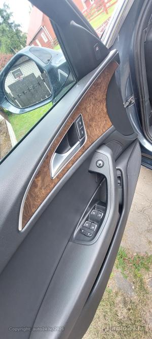 Zils Audi A6 2013 Paide, ar dzinēja tilpumu 2.00 L un nobraukumu 229 tūkst. km par 9900 €, foto 23 vietnē AUTOMOTO.COM.LV