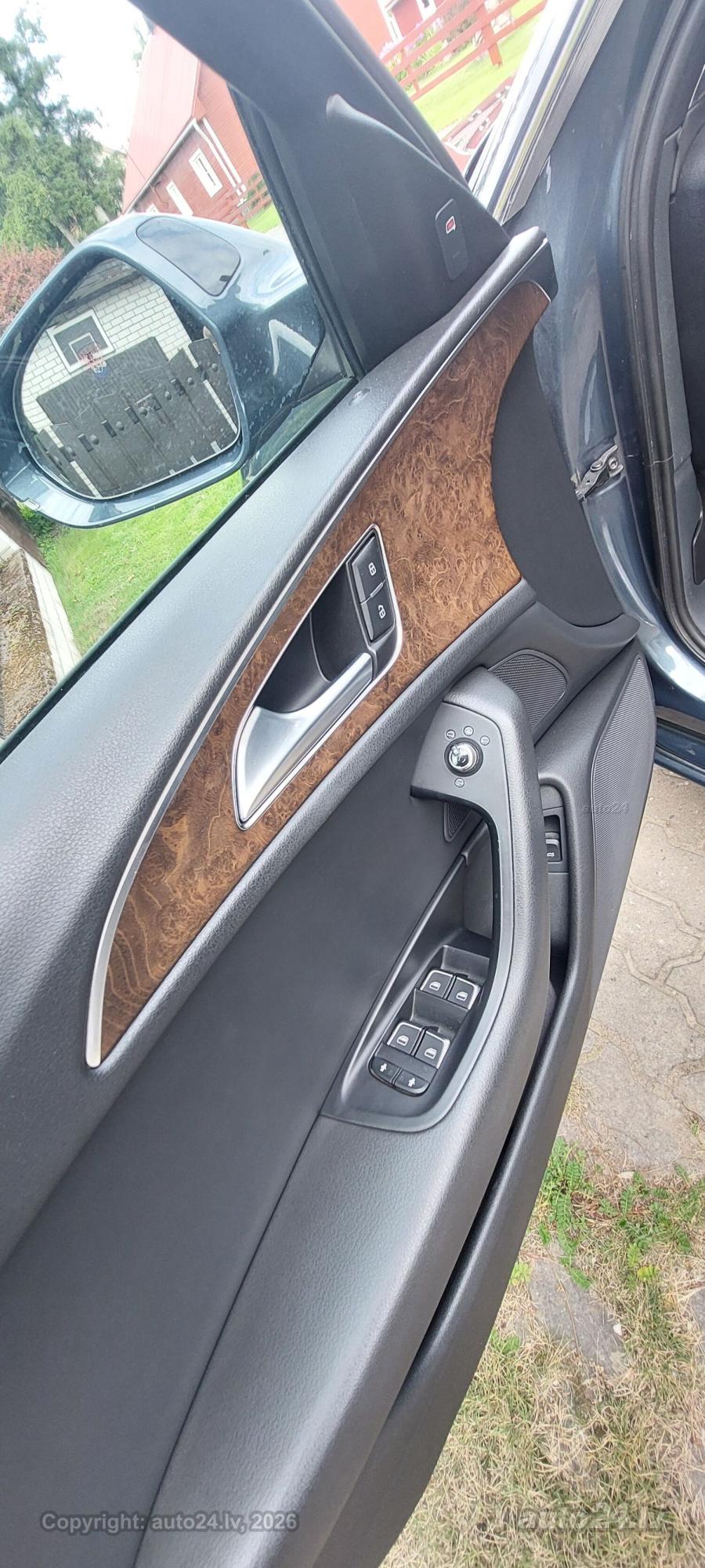 Zils Audi A6 2013 Paide, ar dzinēja tilpumu 2.00 L un nobraukumu 229 tūkst. km par 9900 €, foto 23 vietnē AUTOMOTO.COM.LV