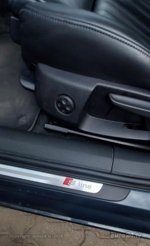 Zils Audi A6 2013 Paide, ar dzinēja tilpumu 2.00 L un nobraukumu 229 tūkst. km par 9900 €, foto 25 vietnē AUTOMOTO.COM.LV