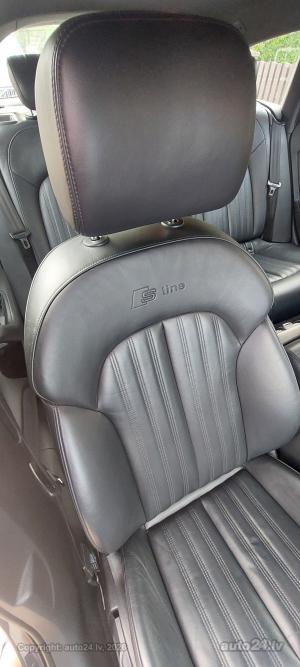 Zils Audi A6 2013 Paide, ar dzinēja tilpumu 2.00 L un nobraukumu 229 tūkst. km par 9900 €, foto 27 vietnē AUTOMOTO.COM.LV