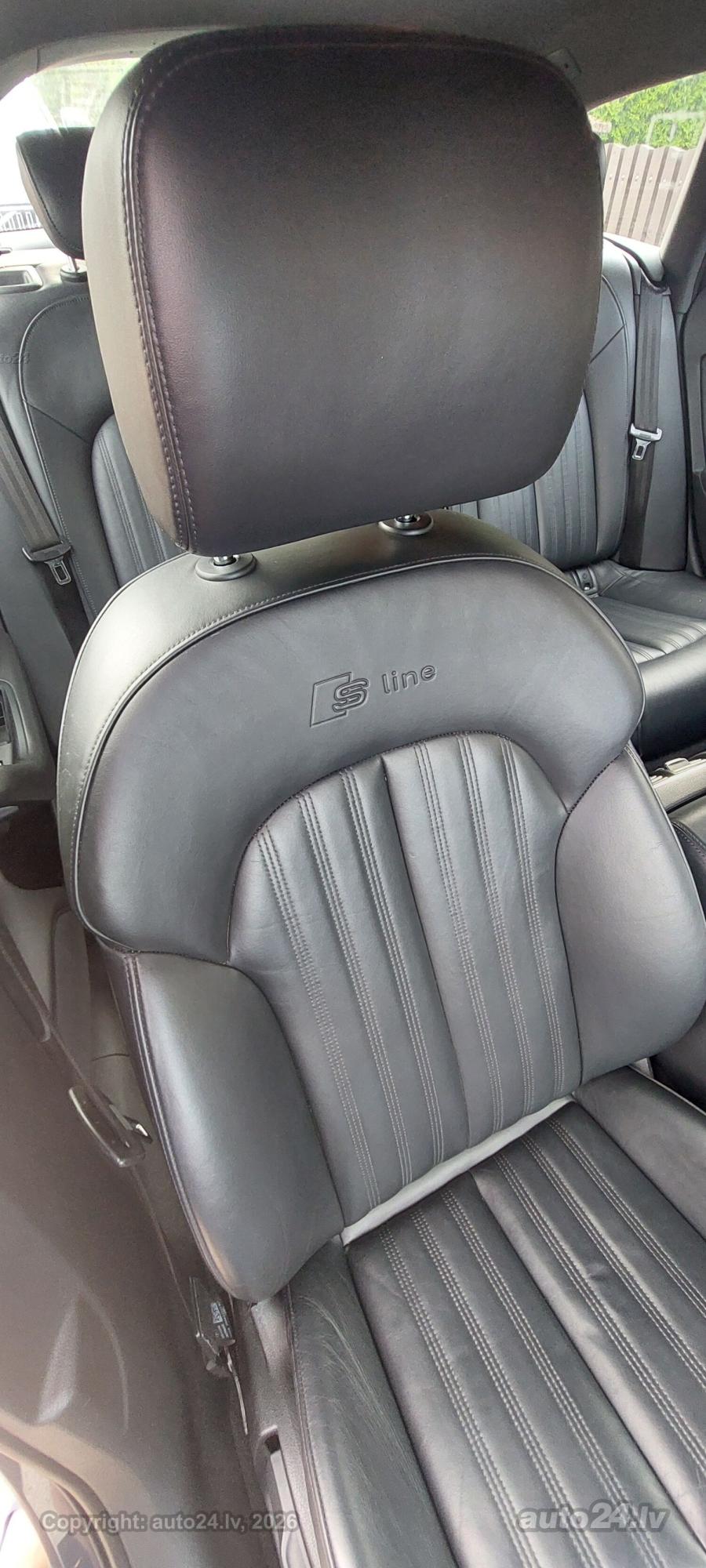 Zils Audi A6 2013 Paide, ar dzinēja tilpumu 2.00 L un nobraukumu 229 tūkst. km par 9900 €, foto 27 vietnē AUTOMOTO.COM.LV