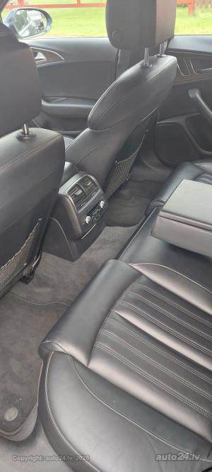 Zils Audi A6 2013 Paide, ar dzinēja tilpumu 2.00 L un nobraukumu 229 tūkst. km par 9900 €, foto 29 vietnē AUTOMOTO.COM.LV
