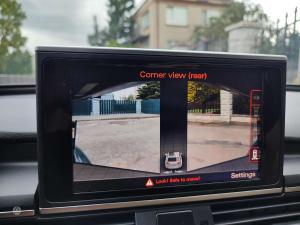 Zils Audi A6 2013 Marijampole, ar dzinēja tilpumu 3.00 L un nobraukumu 281 tūkst. km par 12300 €, foto 11 vietnē AUTOMOTO.COM.LV