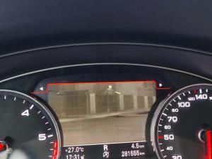 Zils Audi A6 2013 Marijampole, ar dzinēja tilpumu 3.00 L un nobraukumu 281 tūkst. km par 12300 €, foto 14 vietnē AUTOMOTO.COM.LV