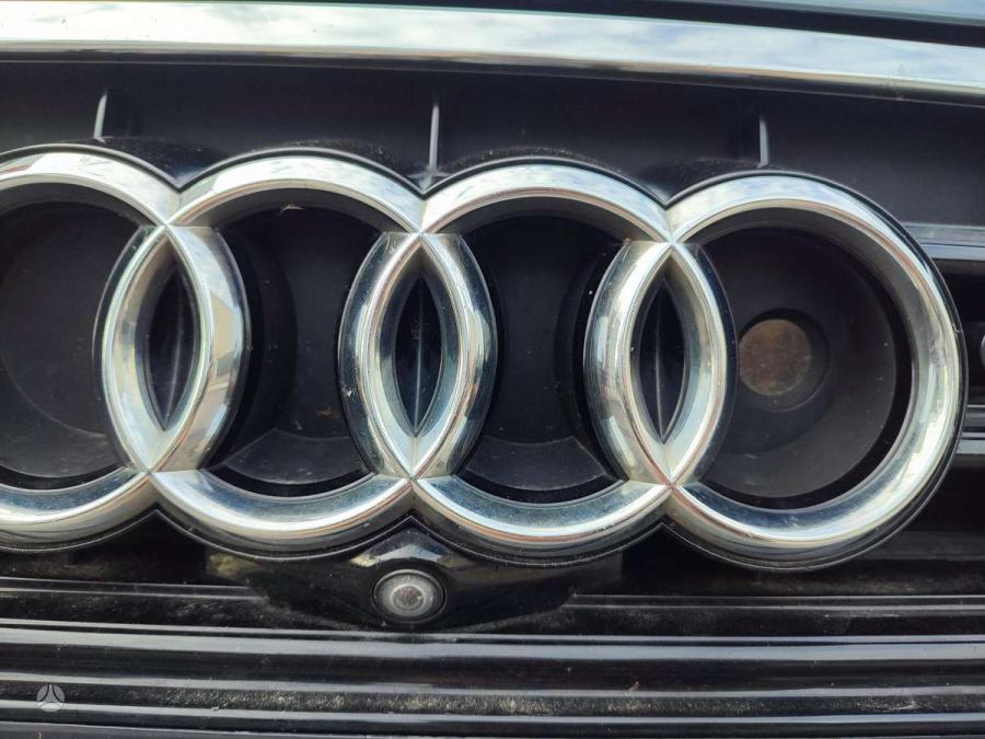 Zils Audi A6 2013 Marijampole, ar dzinēja tilpumu 3.00 L un nobraukumu 281 tūkst. km par 12300 €, foto 15 vietnē AUTOMOTO.COM.LV