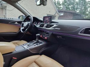 Zils Audi A6 2013 Marijampole, ar dzinēja tilpumu 3.00 L un nobraukumu 281 tūkst. km par 12300 €, foto 22 vietnē AUTOMOTO.COM.LV